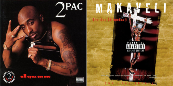 Hip-Hop Gem: 2Pac Was The First Rapper To Have 2 Albums Debut At No. 1 ...