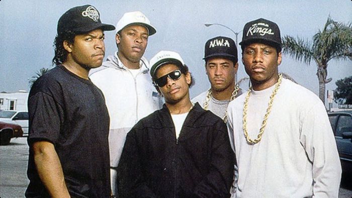 Hip-Hop Gem: Ice Cube And Eazy-E Squashed Their Beef At The Tunnel – Stop The Breaks ...