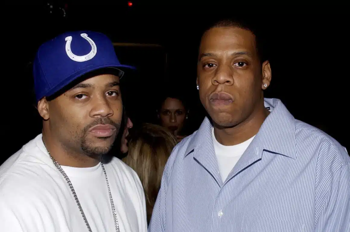 Dame Dash Claims He Inspired JAY-Z's 'Big Pimpin'' | Stop The Breaks Dame Dash Claims He Inspired JAY-Z's 'Big Pimpin'' | Stop The Breaks
