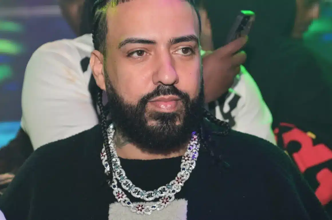 French Montana Breaks New York Streaming Record With Unforgettable Stop The Breaks