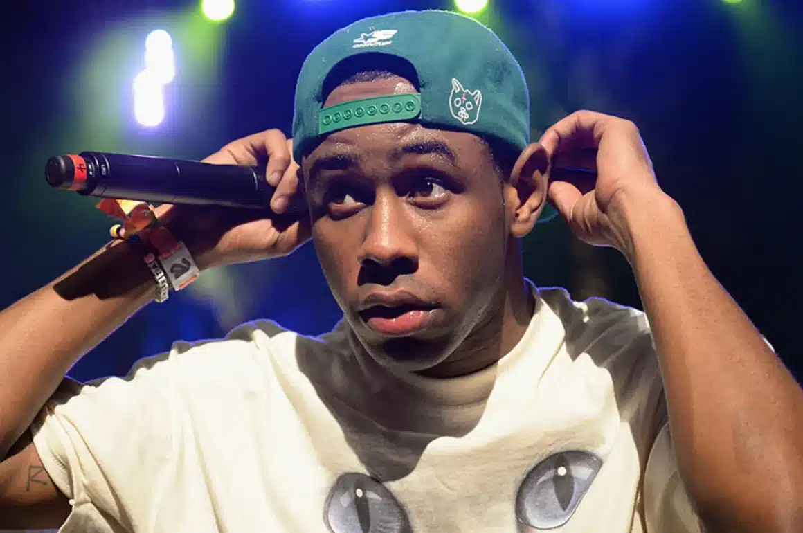 Tyler, The Creator's 'Wolf' Reaches One Billion Streams on Spotify ...
