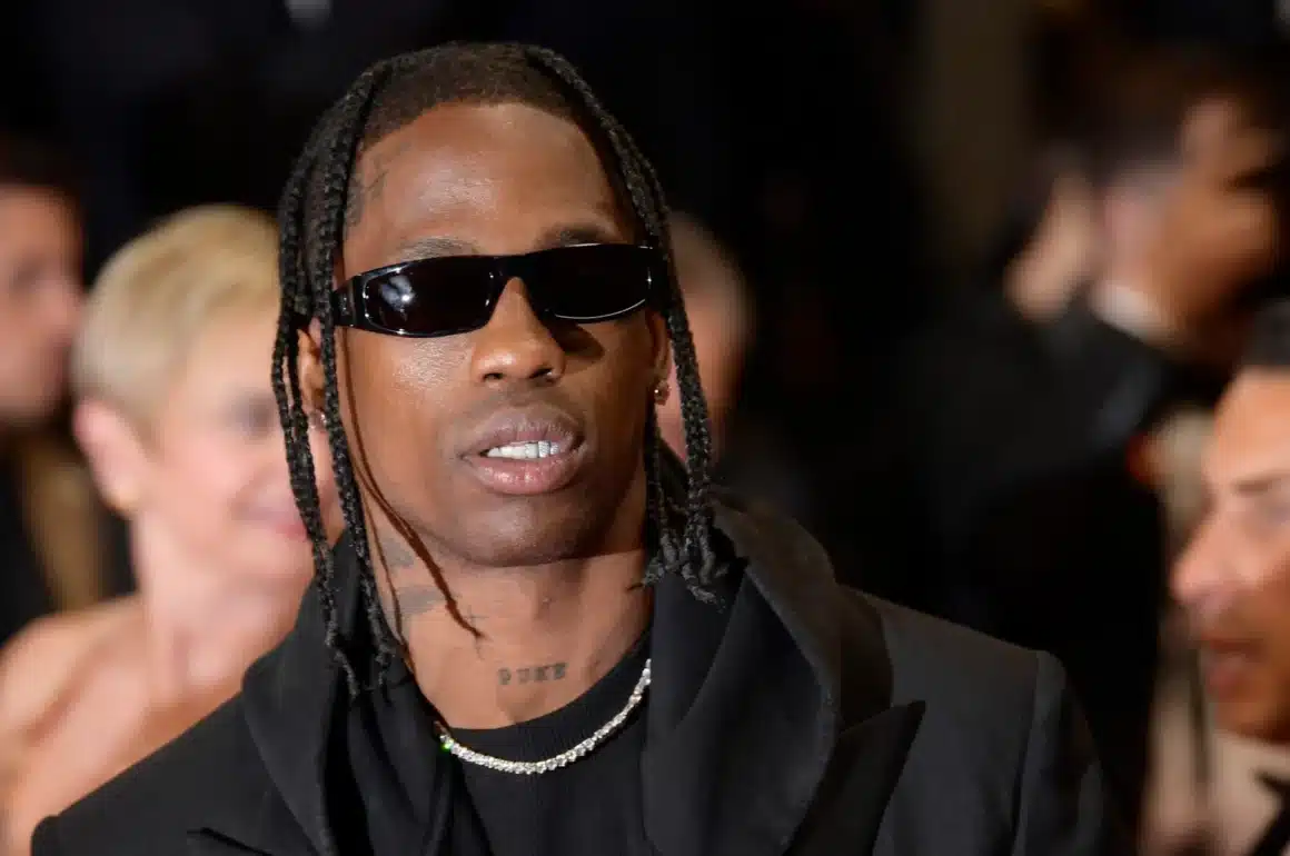 Travis Scott Enjoys Jet Ski Fun in Saint-Tropez After Cannes Brawl ...