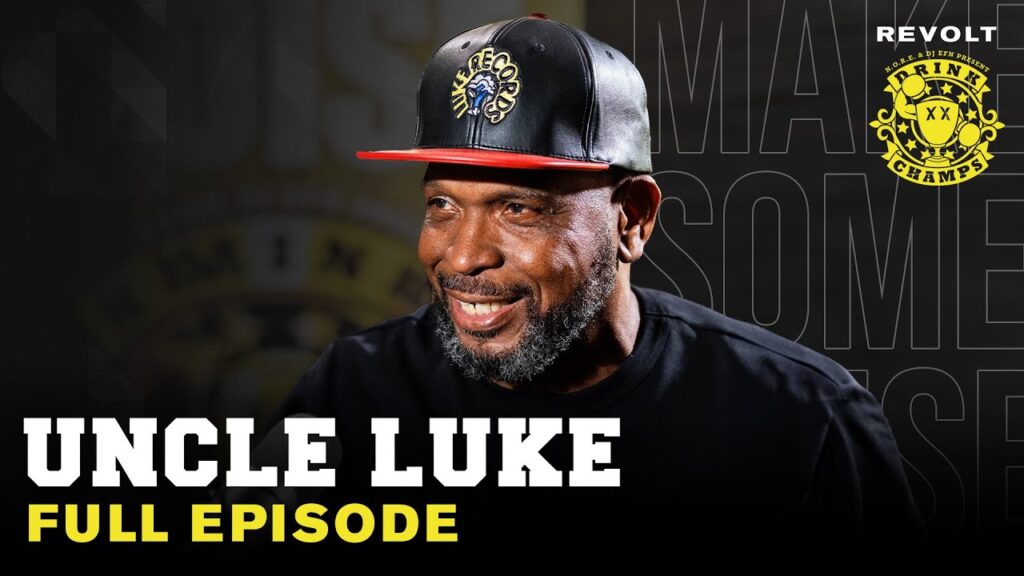 The Untold Stories of Uncle Luke | Stop The Breaks