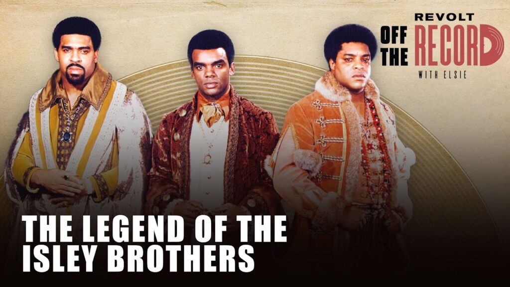 Tracing the Legacy of the Iconic Isley Brothers | Stop The Breaks