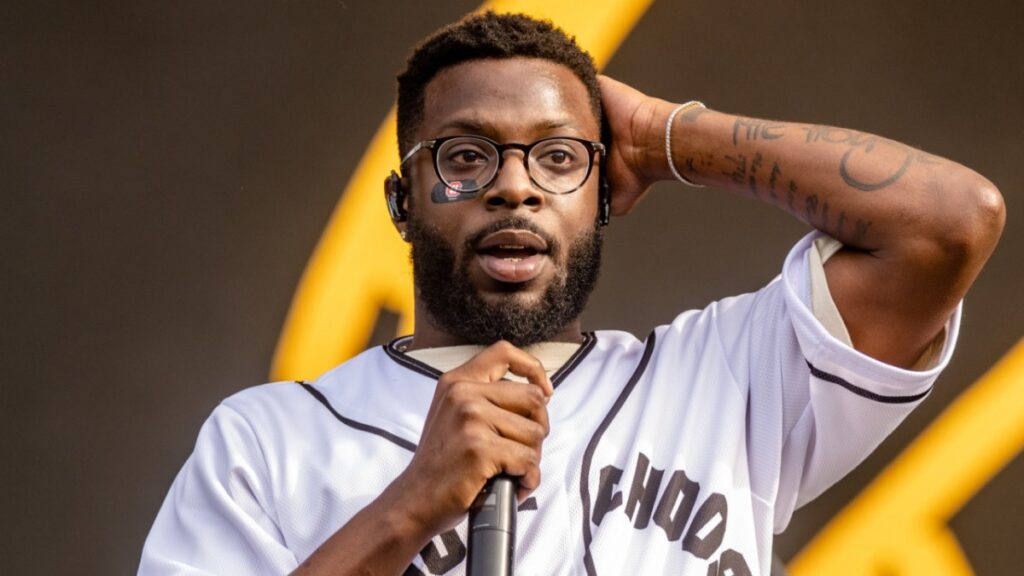 Isaiah Rashad Album Vanishes from Streaming Platforms | Stop The Breaks