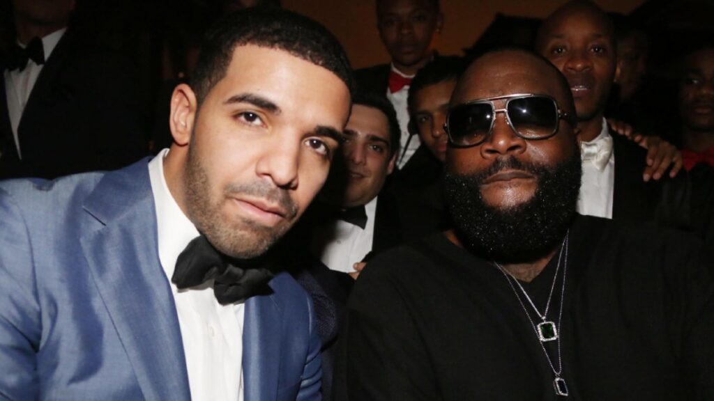 Rick Ross Surpasses 1 Billion Spotify Streams Thanks to Drake | Stop ...