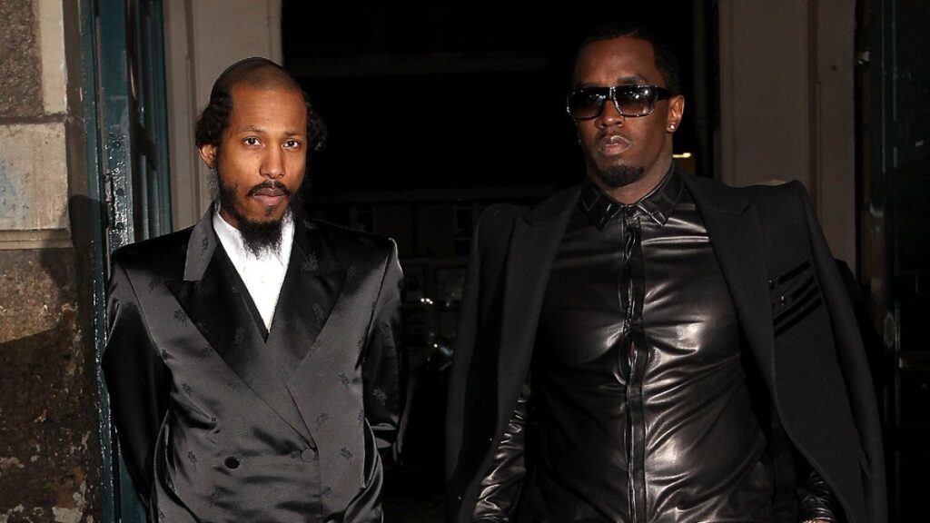 Shyne Opens Up on 1999 Diddy Shooting Incident | Stop The Breaks
