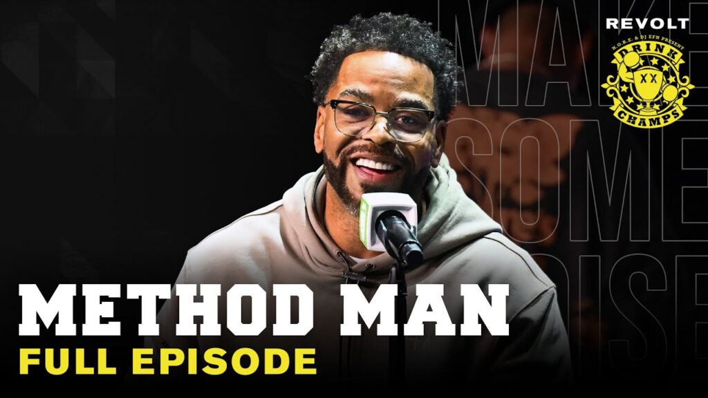 The Legendary Journey of Method Man in Hip-Hop and Beyond | Stop The Breaks