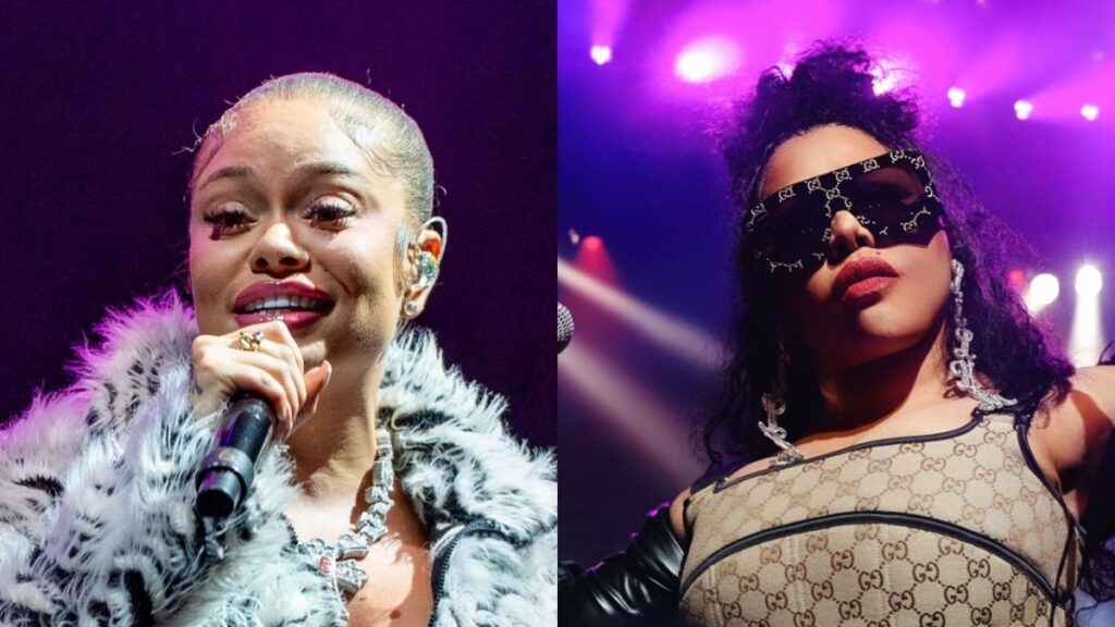 Latto Thrills Brooklyn Fans with Lil Kim's Halloween Surprise | Stop ...
