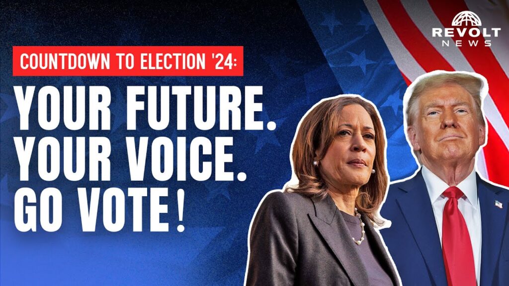 Voting A Simple Act with Big Impact | Stop The Breaks