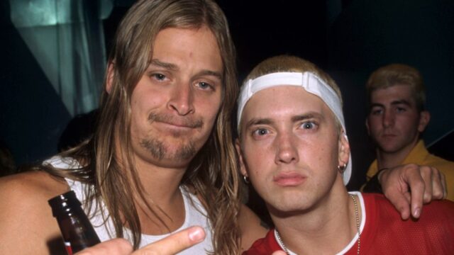 Eminem's Playful Clapback to Kid Rock's Political Shoutout | Stop The ...