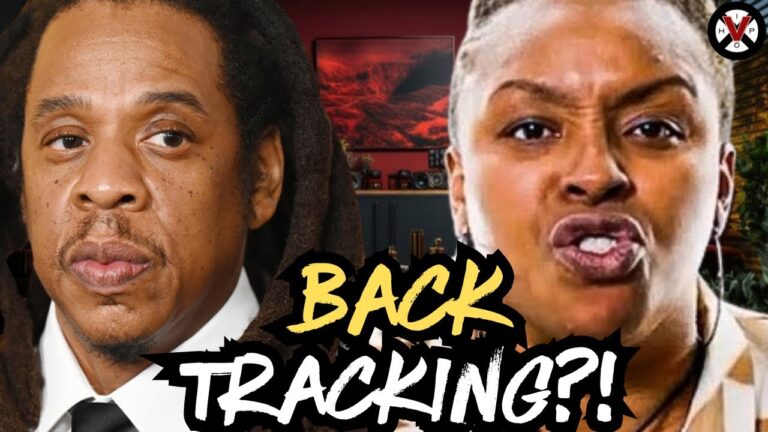 Rumors and Reality The Jay-Z and Jaguar Wright Saga | Stop The Breaks