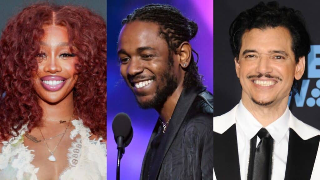 SZA & Kendrick Lamar's Musical Homage Delights DeBarge Family | Stop ...