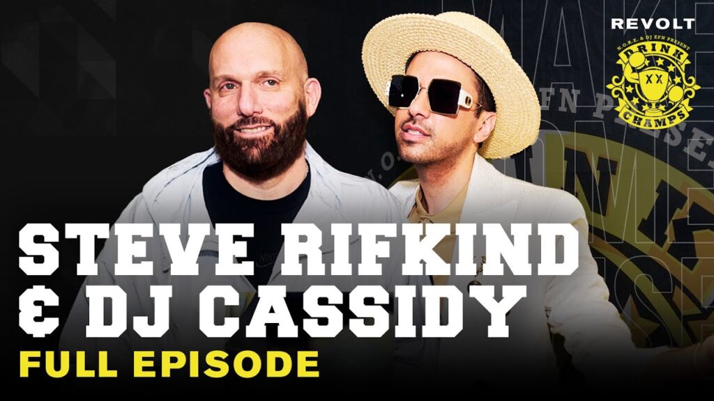 The Knockout Chronicles of Steve and DJ Cassidy | Stop The Breaks
