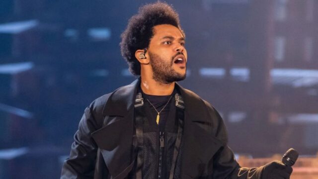 The Weeknd Steps Into the Film World with 'Hurry Up Tomorrow' | Stop ...