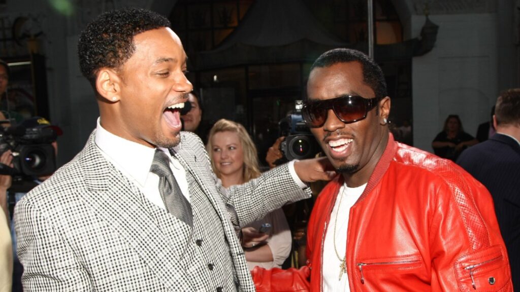 Will Smith Clears the Air on Diddy's 'Freak-Off' Rumors | Stop The Breaks