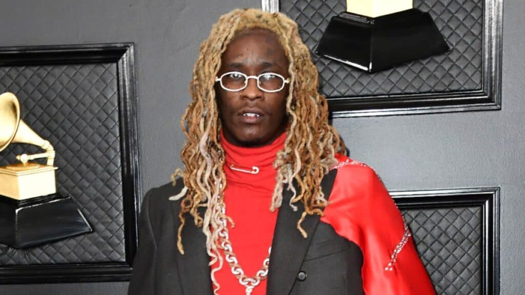 Young Thug Seeks Judge's Nod for Probation Modification | Stop The Breaks