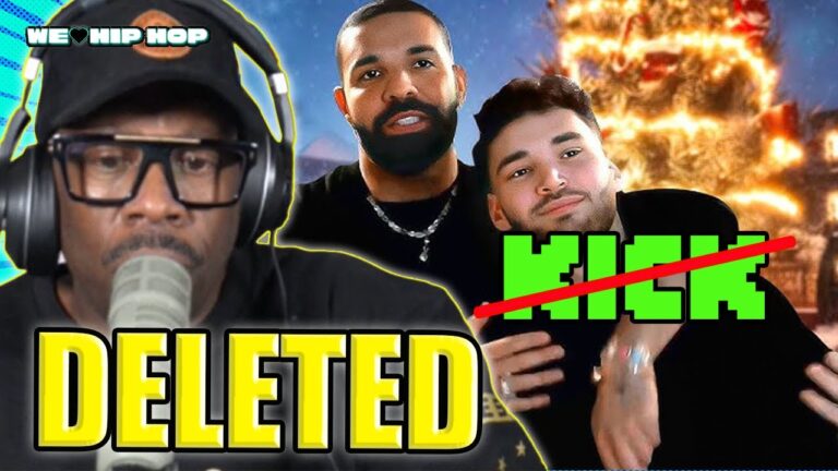 Drake's Unexpected Exit from Kick What's Really Going On | Stop The Breaks
