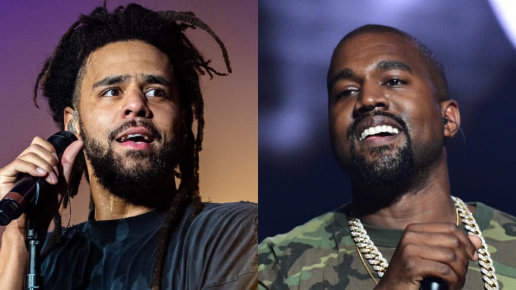 J. Cole Ventures Into Blogging with 'The Algorithm' | Stop The Breaks