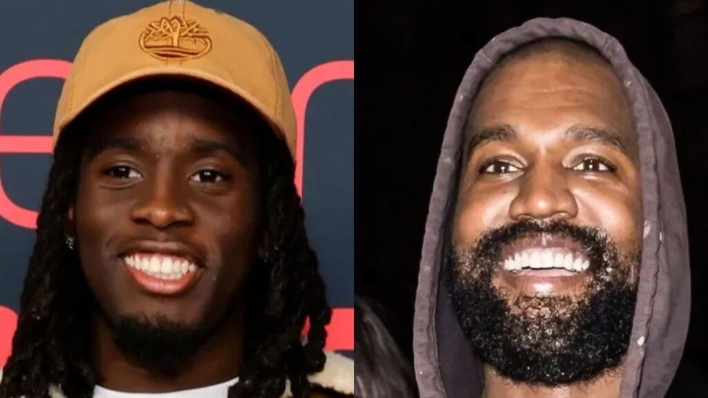 Kai Cenat and Kanye West Poised for Collaboration in Japan | Stop The ...