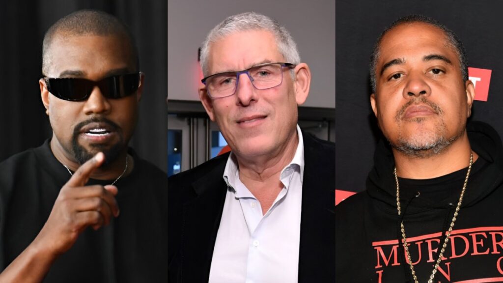 Kanye West Fires Back at Criticism from Lyor Cohen | Stop The Breaks