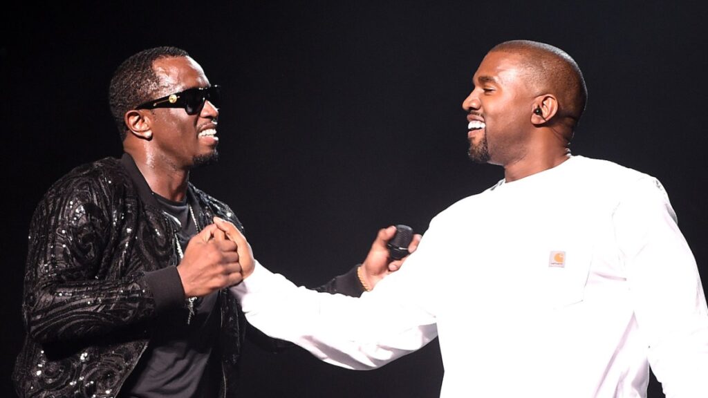Kanye West's Bold Stand: Defending Diddy and Urging Trump's ...