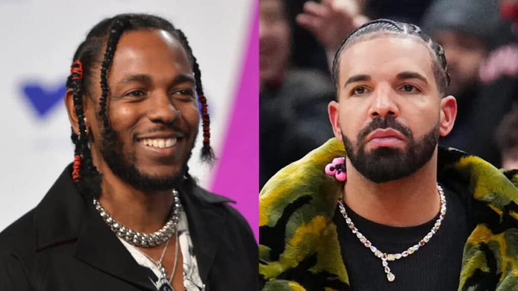 Kendrick Lamar Breaks Spotify Record, Surpassing Drake | Stop The Breaks