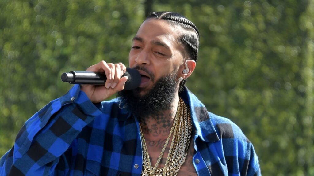 Nipsey Hussle's Legacy Rolls On with L.A. Burger Joint | Stop The Breaks