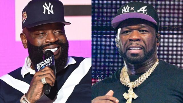 Rick Ross vs. 50 Cent: The BMF Showdown | Stop The Breaks