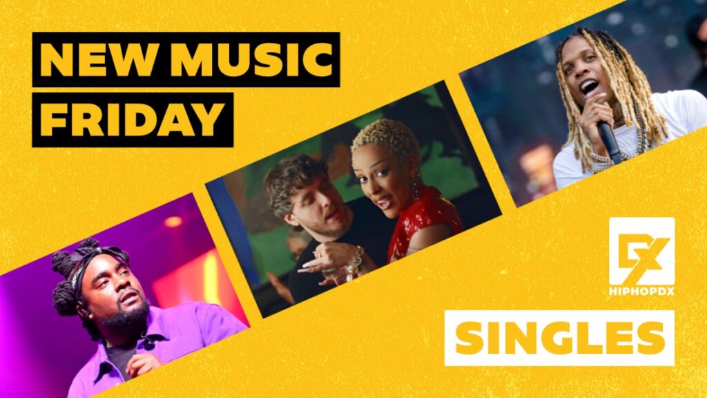 A Hotline of New Hits: Jack Harlow, Doja Cat, and More | Stop The Breaks