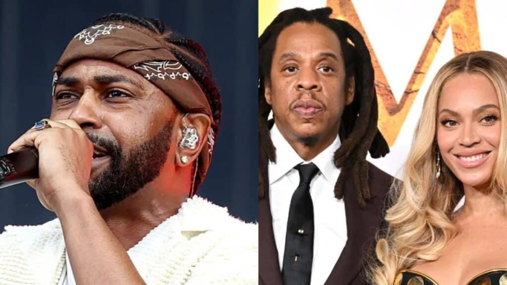 Big Sean Shares JAY-Z & Beyonc's Split Opinions on His Hit Song | Stop ...