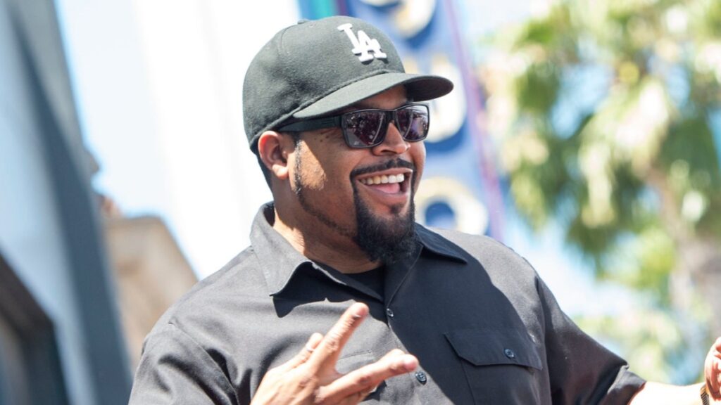 Ice Cube's Unexpected Cyclone Adventure in Australia | Stop The Breaks