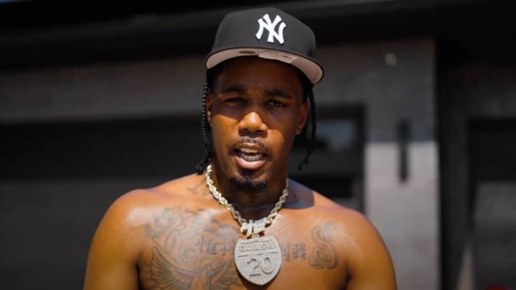 Texas Rapper G$ Lil Ronnie Fatally Shot with Daughter in Tragic Car ...