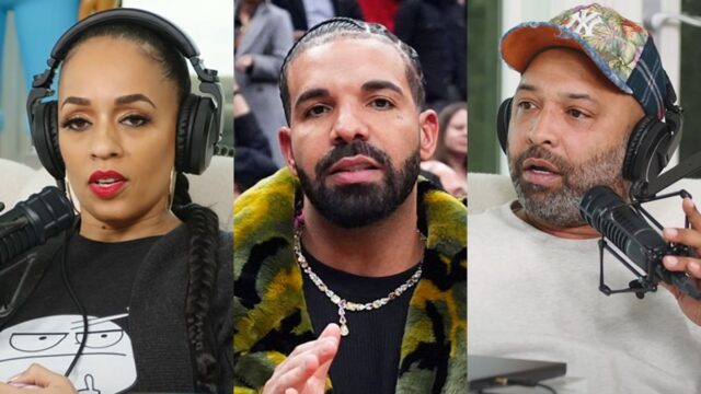 Drake's Merch Sparks Feud with Melyssa Ford | Stop The Breaks