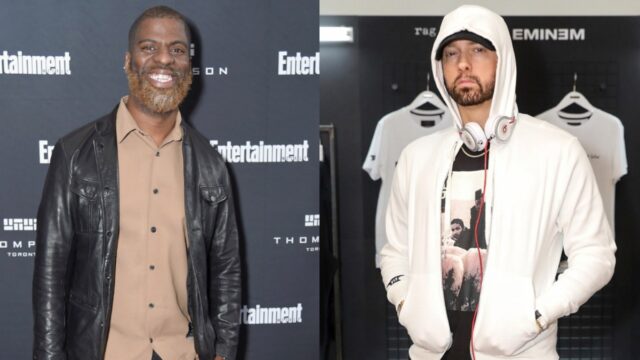 Eminem vs. Rhymefest: A Controversial Rap Battle Remembrance | Stop The ...