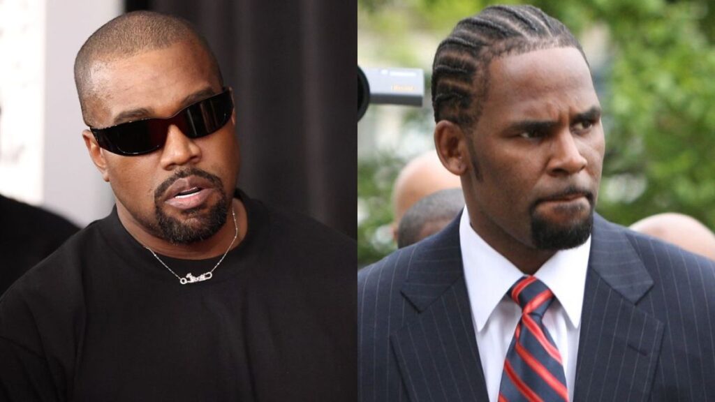 Kanye West Urges Release of R. Kelly from Prison | Stop The Breaks