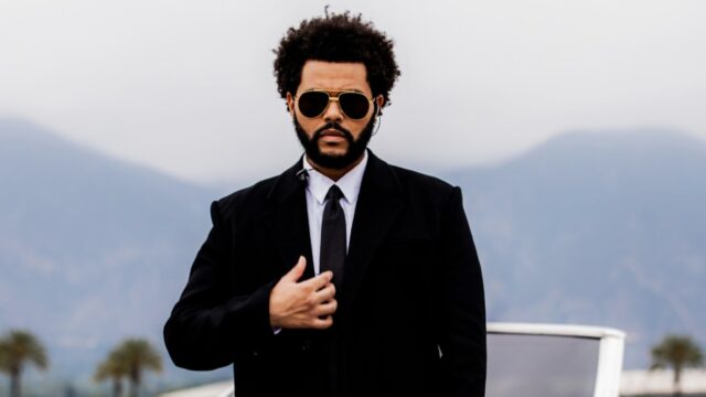 The Weeknd Reveals Special Fan Screening for New Film | Stop The Breaks