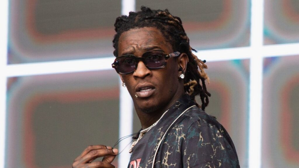 Young Thug Reacts to Billboard's Female Rappers List | Stop The Breaks