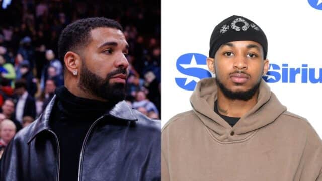 Drake's Heartfelt Nod to DDG's New Album 'Blame The Chat' | Stop The Breaks