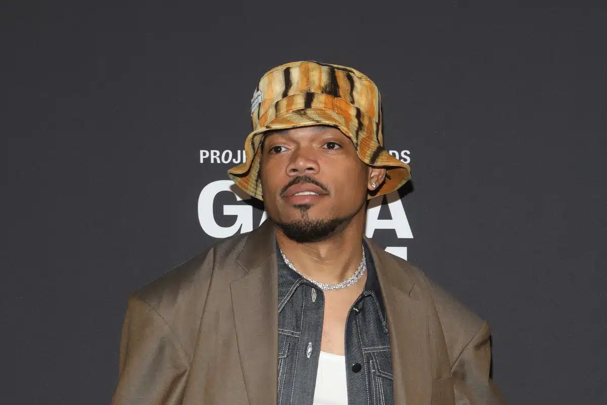 Chance The Rapper Is New Voice Of Chicago Train Announcements! | Stop ...